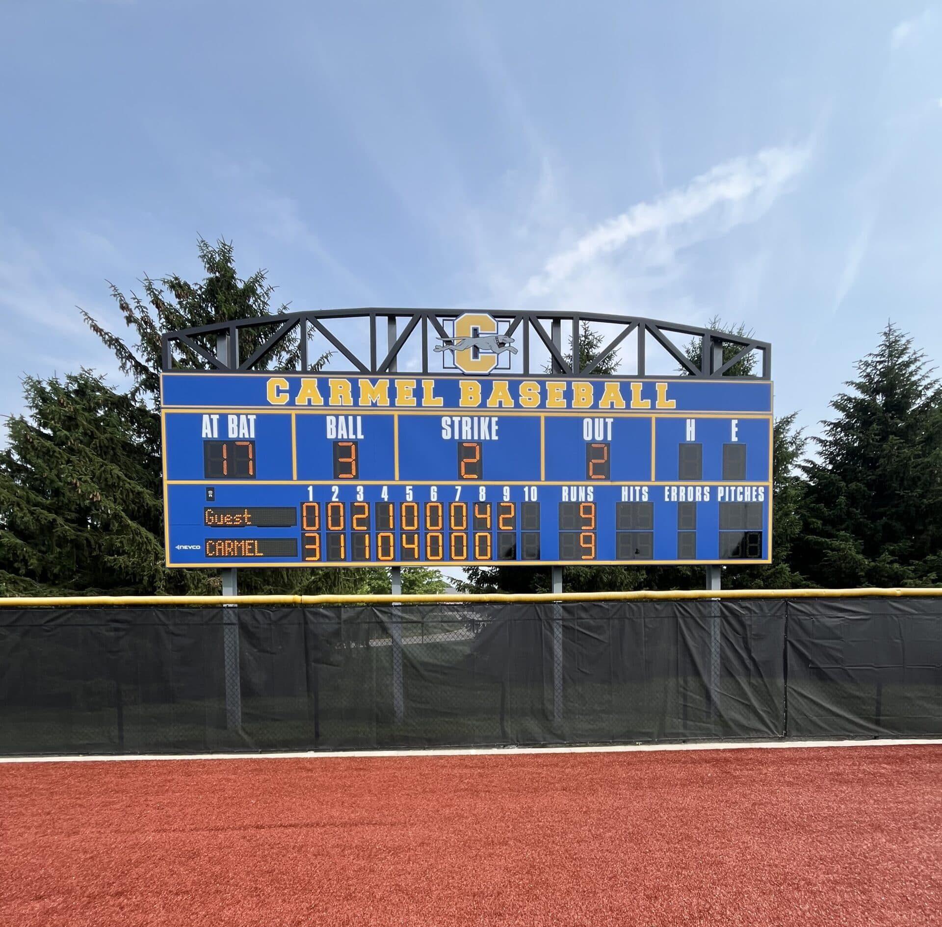 Carmel High School » Nevco