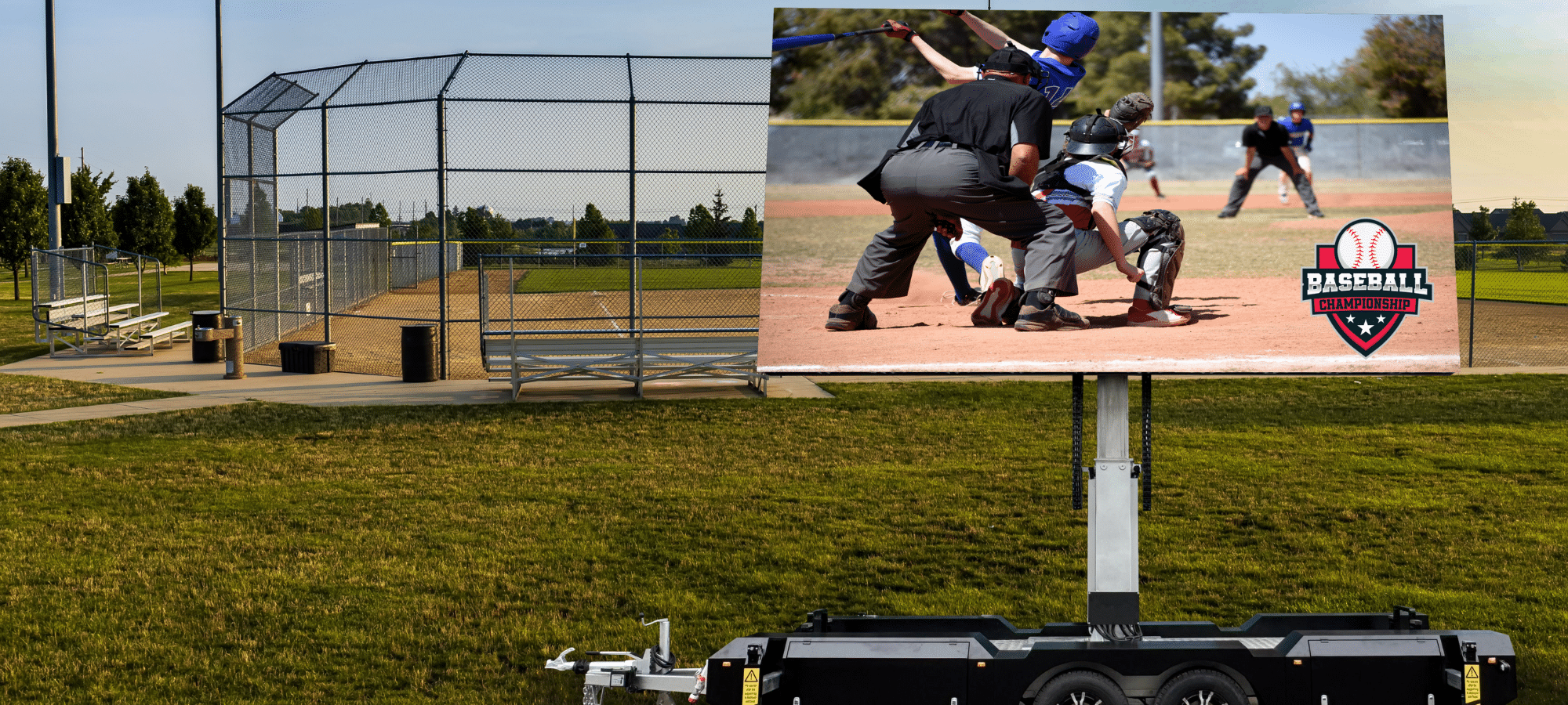 Nevco’s VisionMax Trailers Drive the Future of Mobile Display Solutions ...