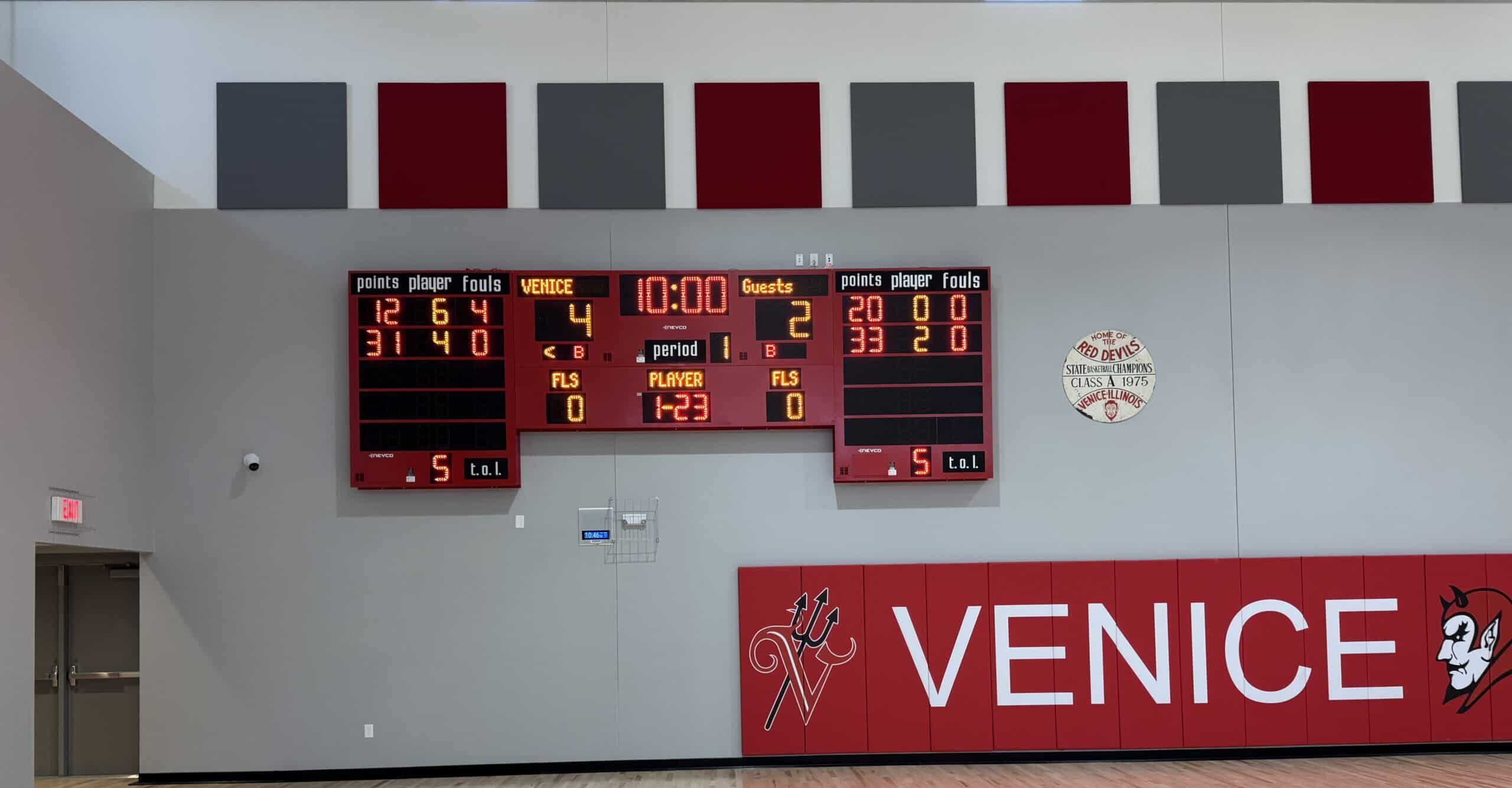 Venice Elementary School » Nevco