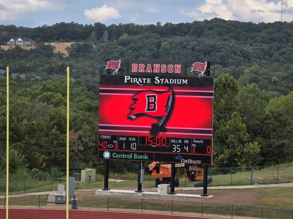 Branson High School » Nevco