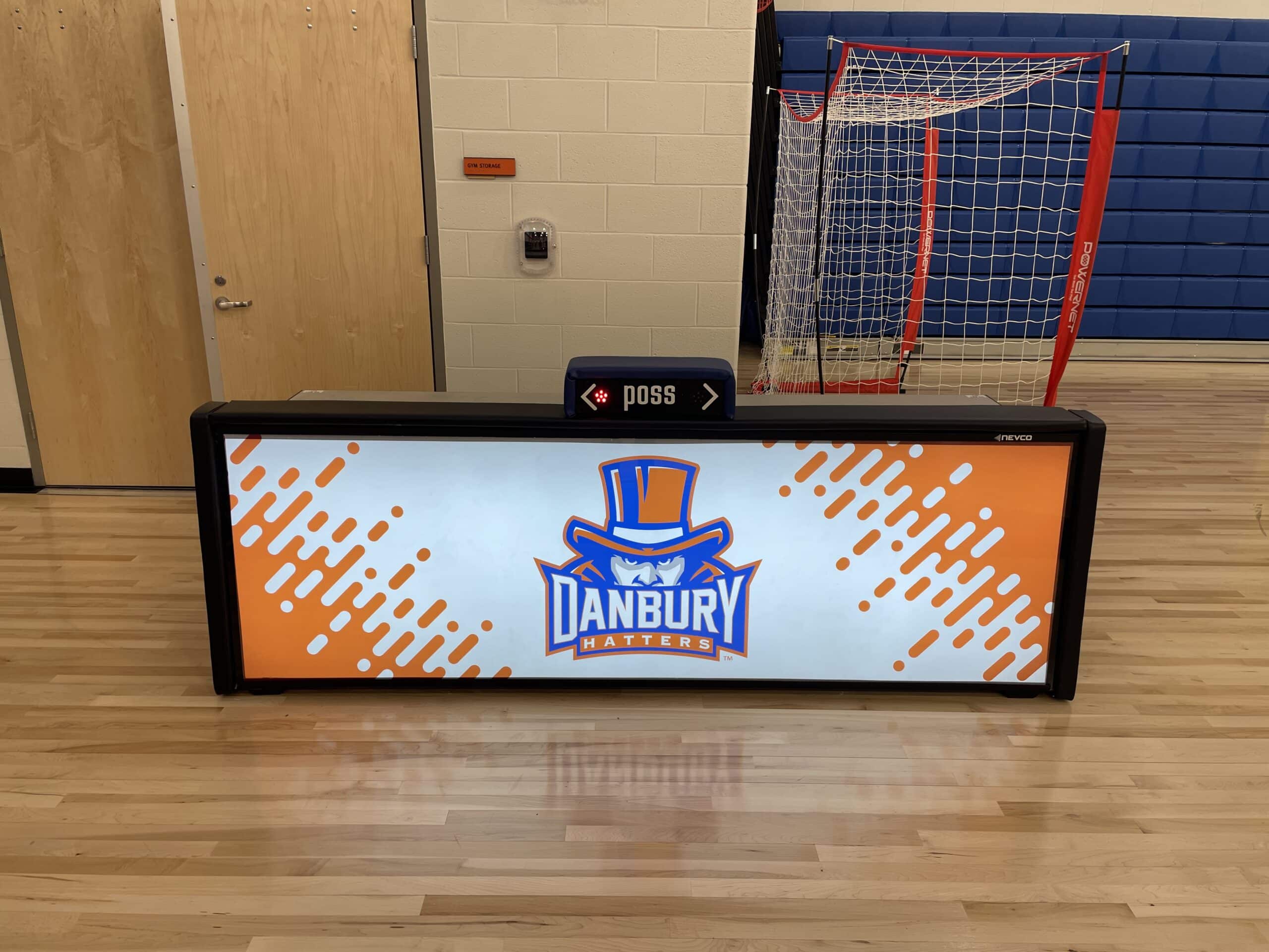 Danbury High School » Nevco