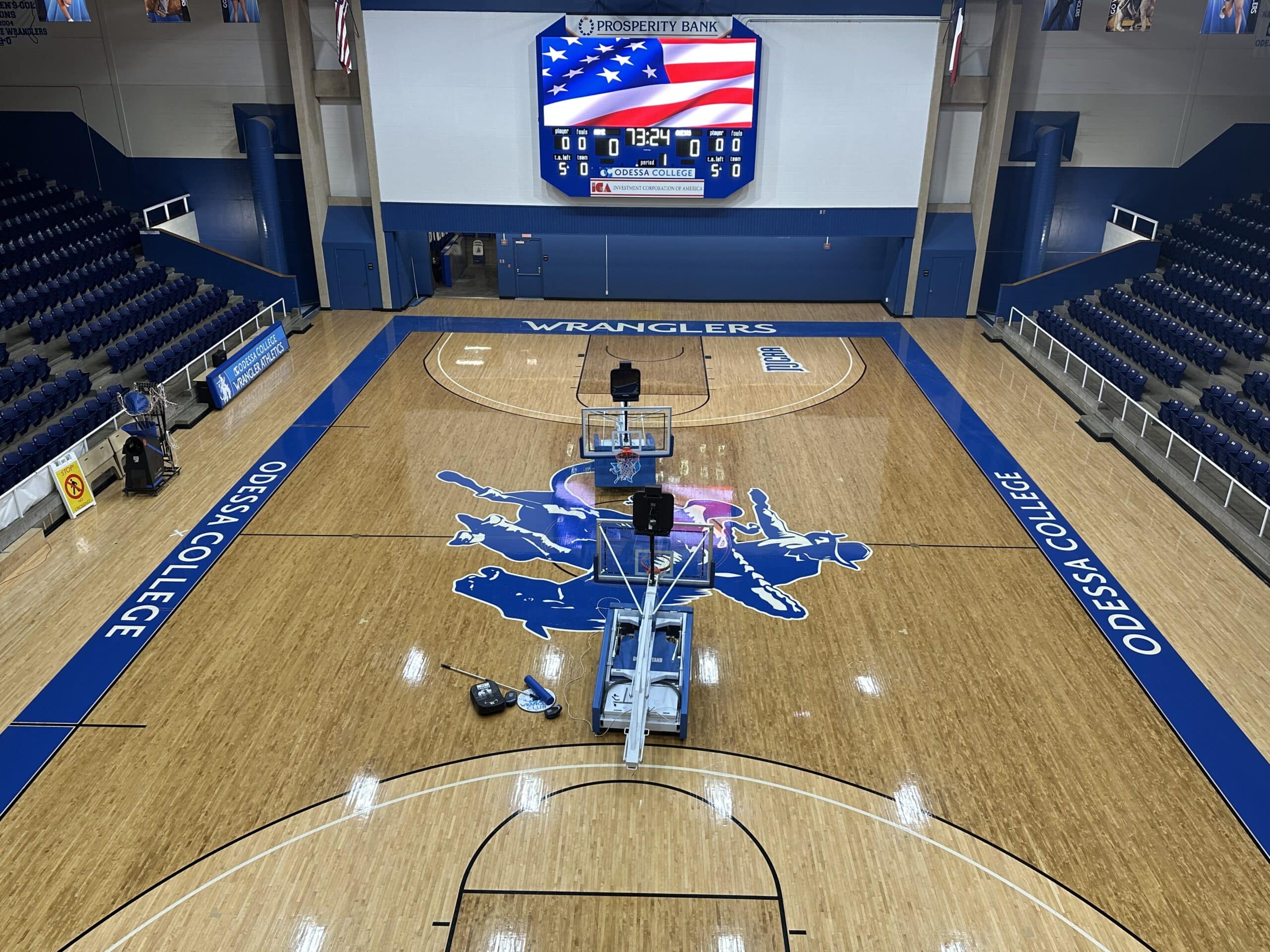 Odessa College » Nevco