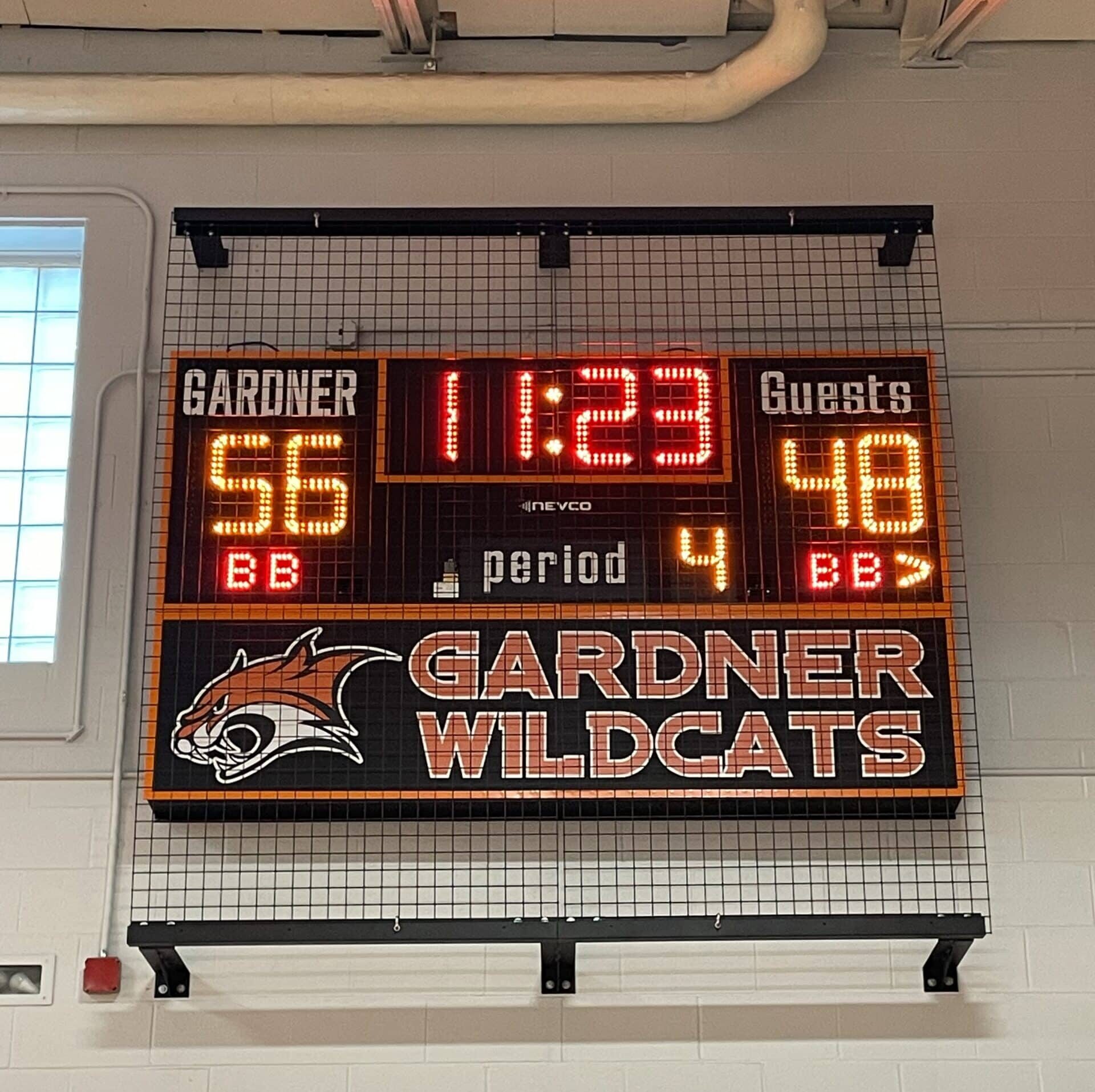 Gardner High School » Nevco